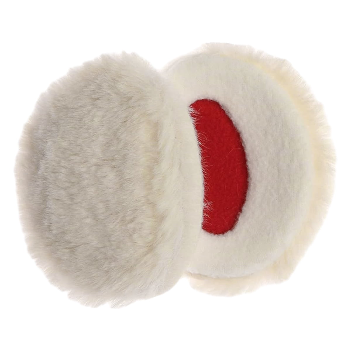 Individual ear muffs No earmuffs Thermal muffs winter windproof plush ...