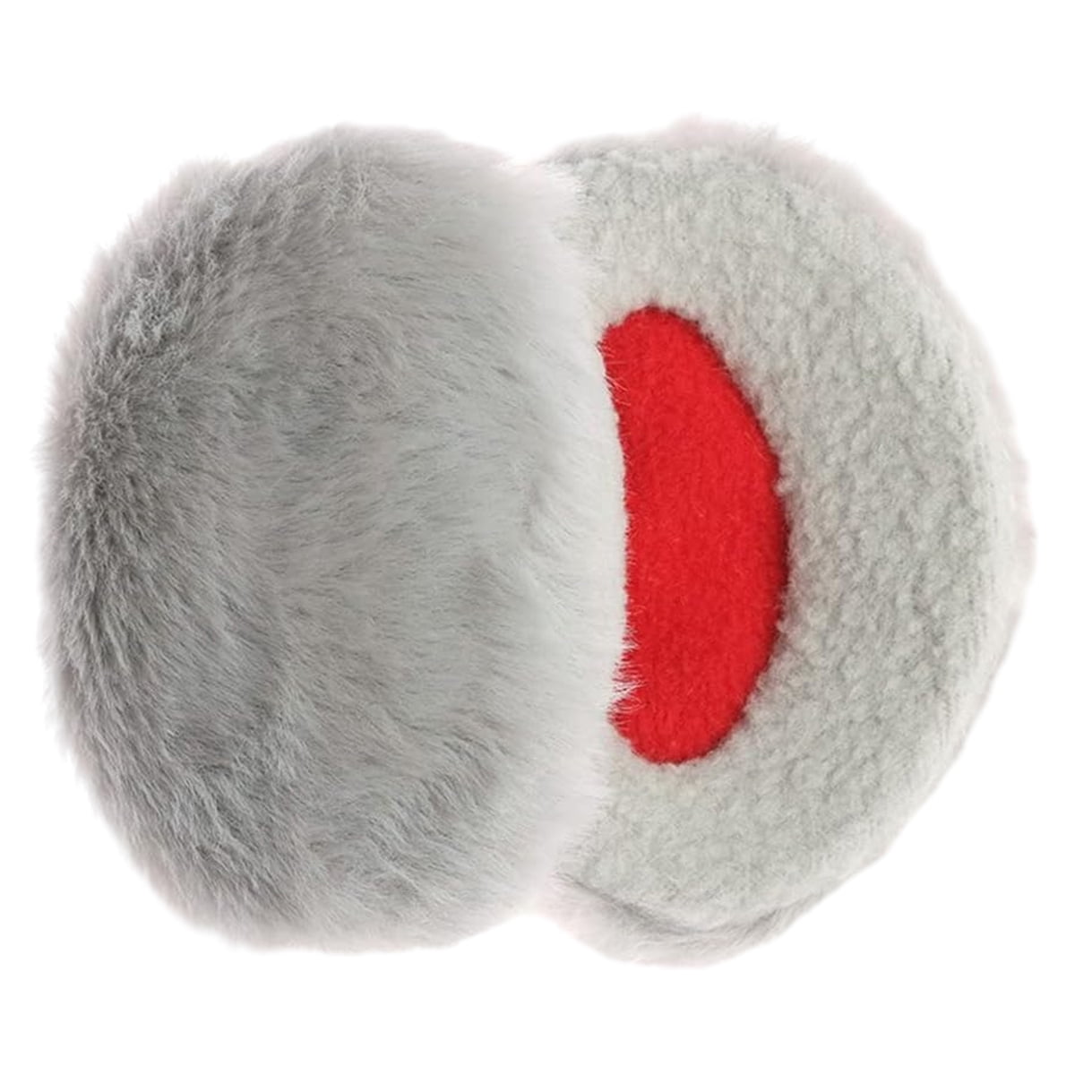 Individual ear muffs No earmuffs Thermal muffs winter windproof plush ...
