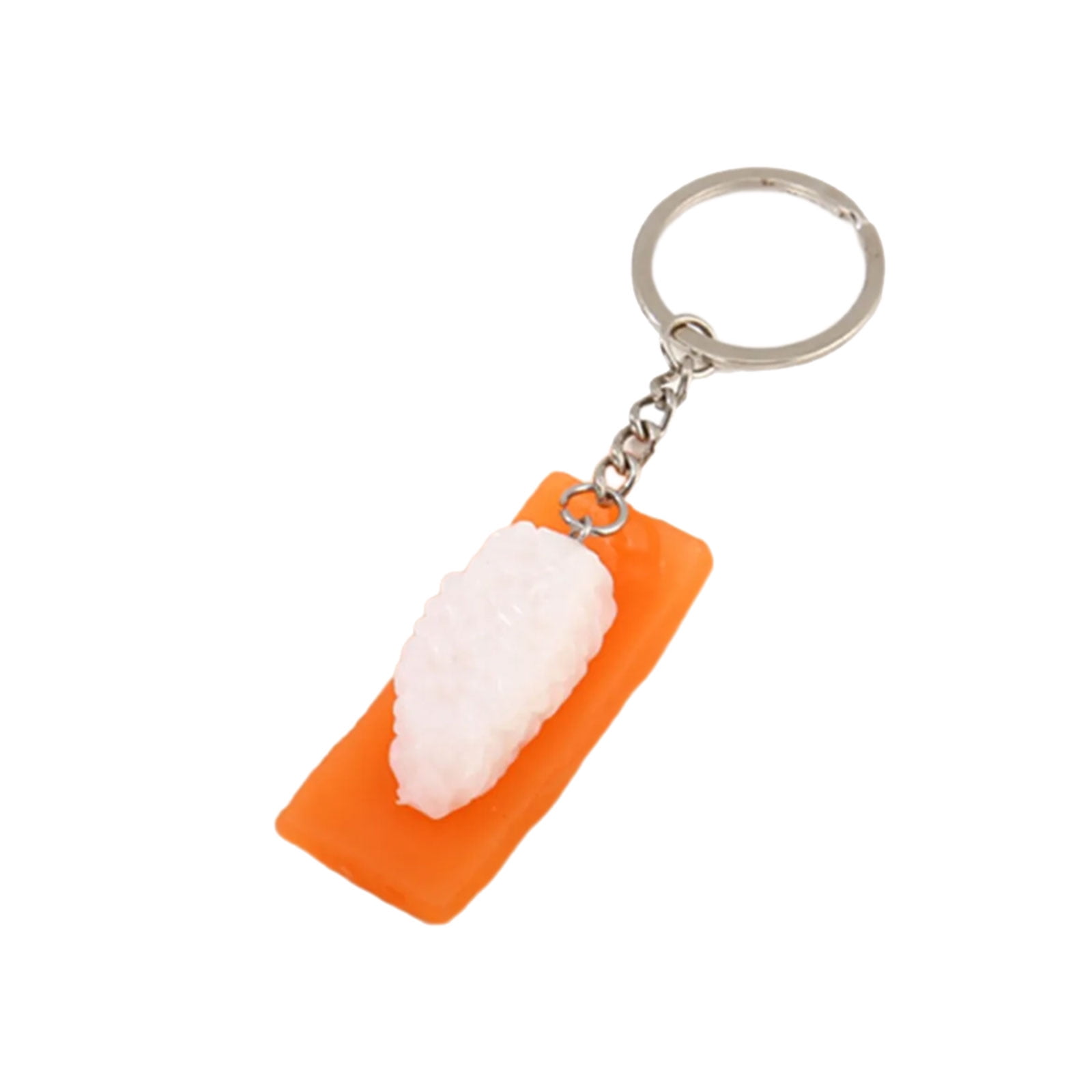 Individualized Inspired Key Accessory Realistic Sushi Design for Keys ...