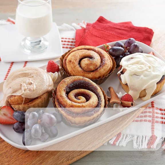 Frozen Cinnamon Rolls