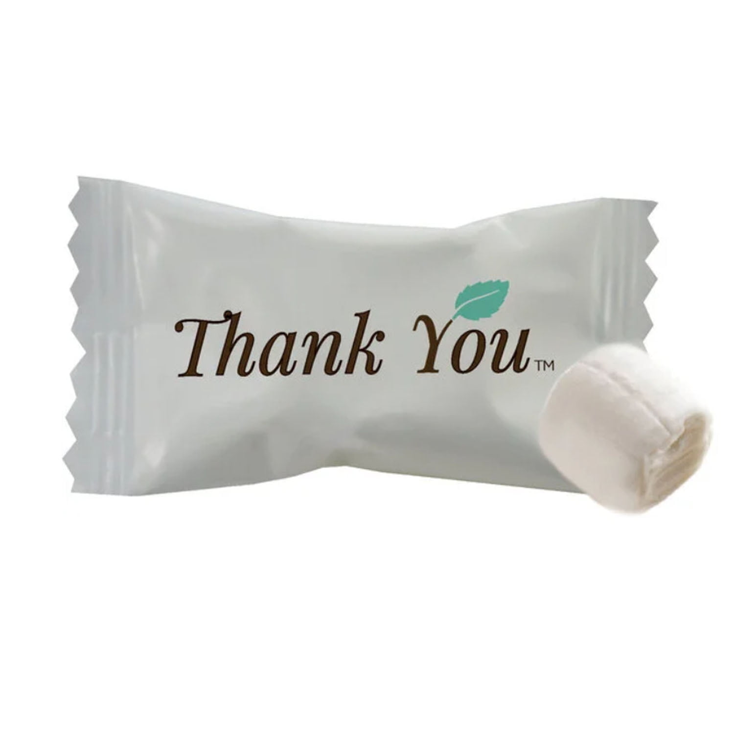Thank You Individually Wrapped Buttermints Candy, Pack of 100 ...