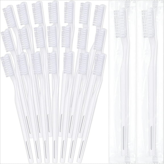 Single Use Toothbrush