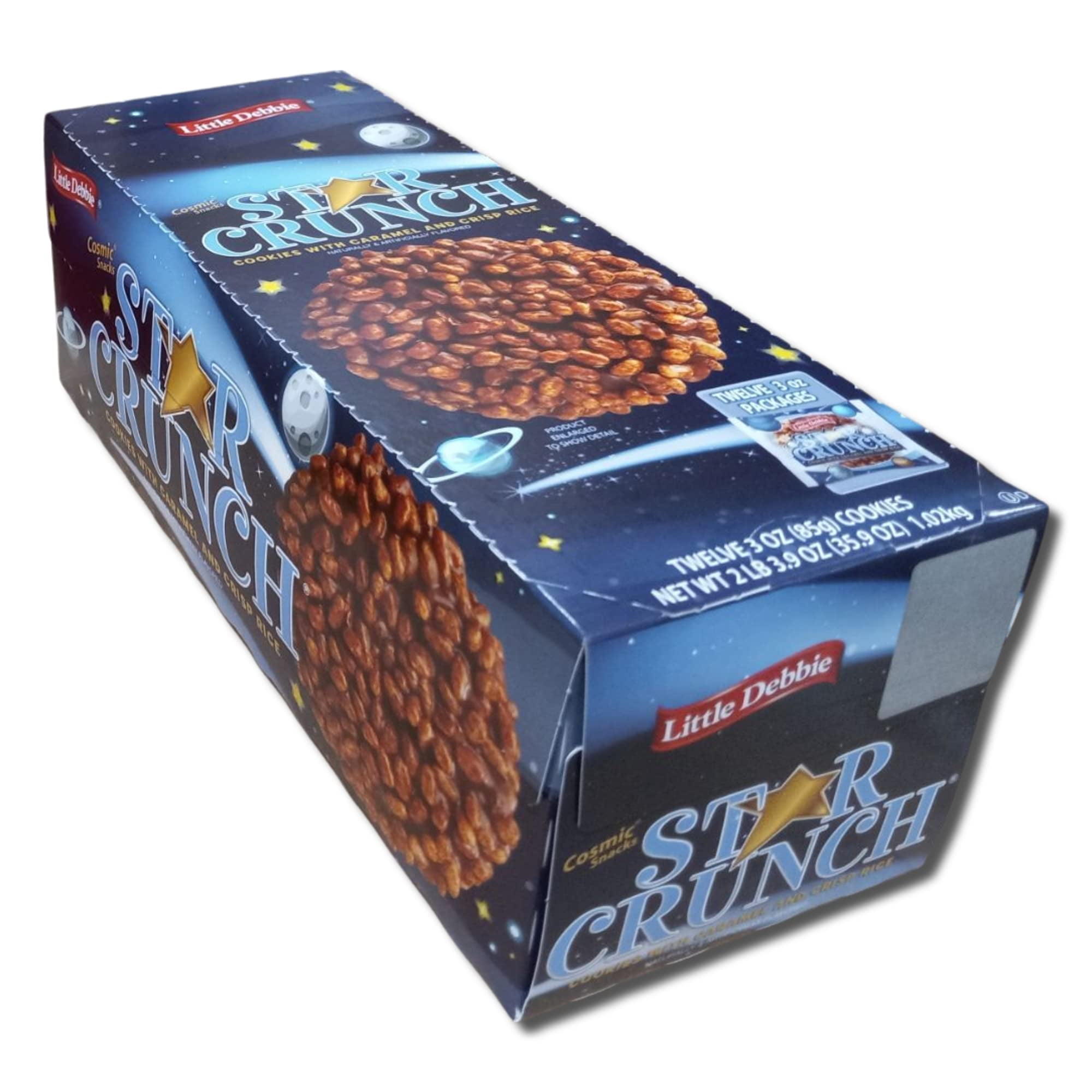 Individually Wrapped Fudge Coated Cookies with Caramel & Crisp Rice ...