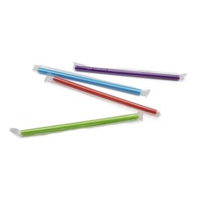 Juice Box Straws