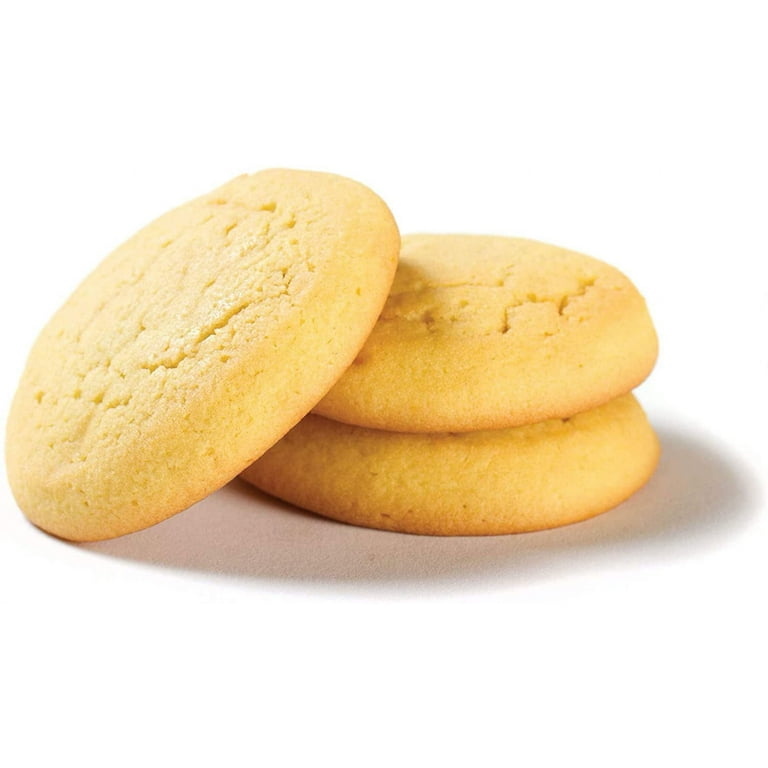 Wrapped Sugar Cookies