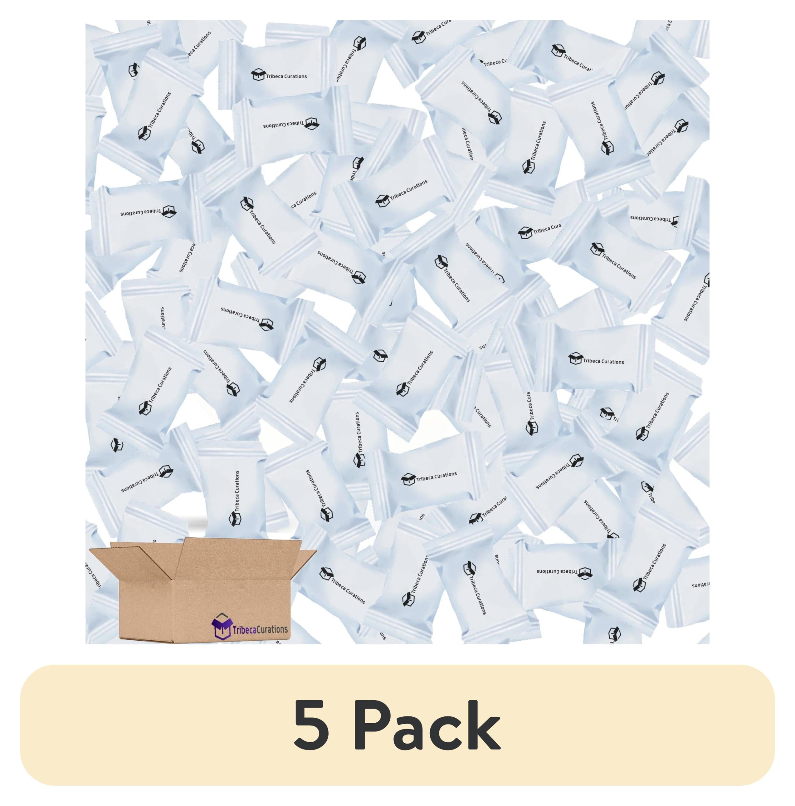 (5 pack) Individually Wrapped Tribeca Curations Mints | Ultra-Premium ...