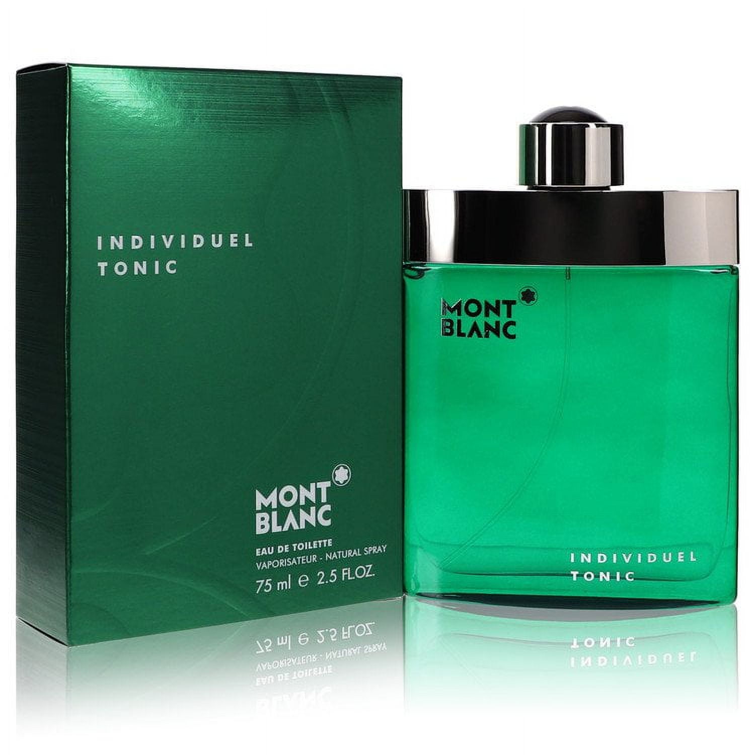 Mont Blanc Individuel Tonic Eau De Toilette Spray - Peru | Ubuy