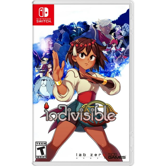 Indivisible, 505 Games, Nintendo Switch, 812872017211 - Walmart.com