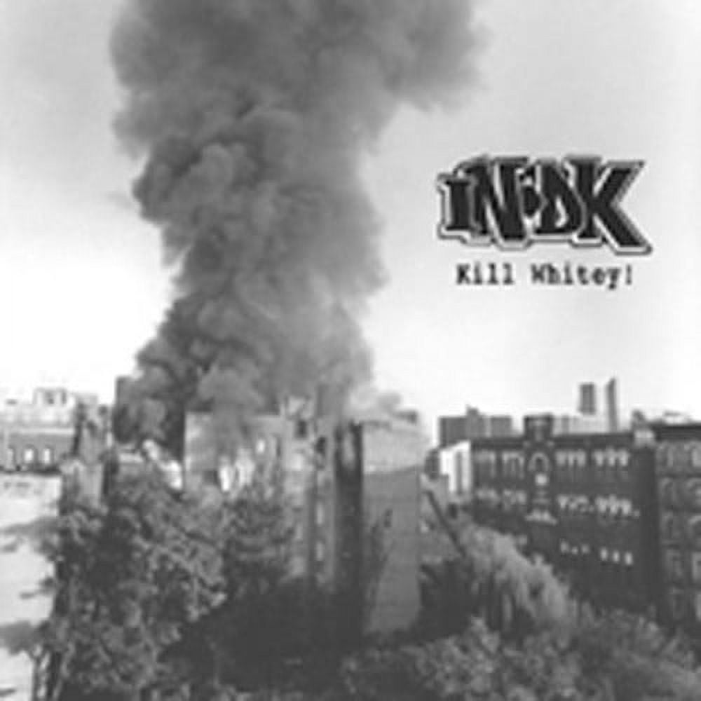 Indk - Kill Whitey - Punk Rock - CD - Walmart.com