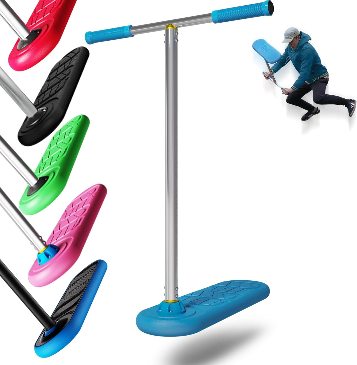 The Indo Trick Scooter - Stunt Scooter for Teens, Kids and Adults ...
