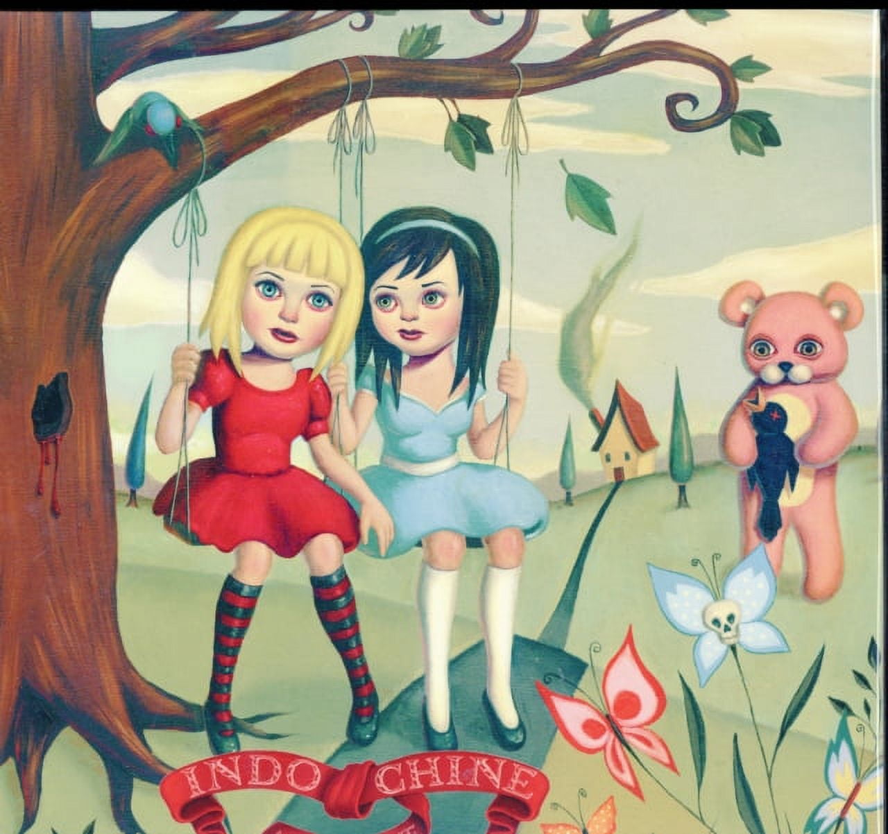 Indochine - Alice & June - Vinyl - Walmart.com