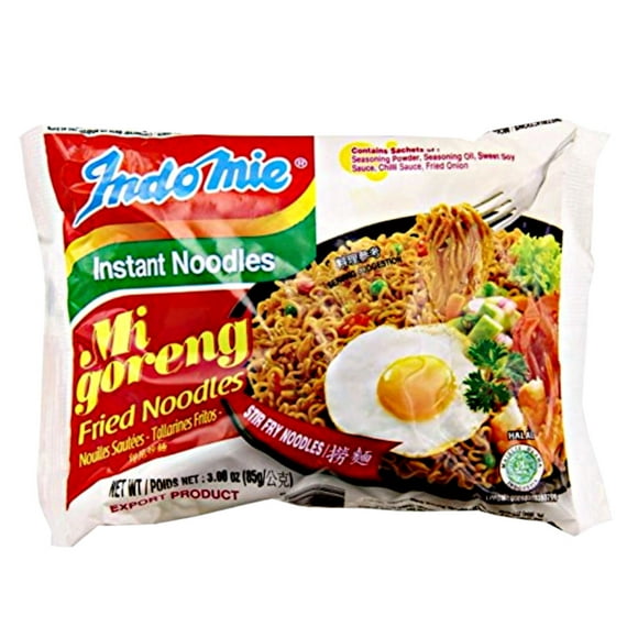 Crispy Noodles