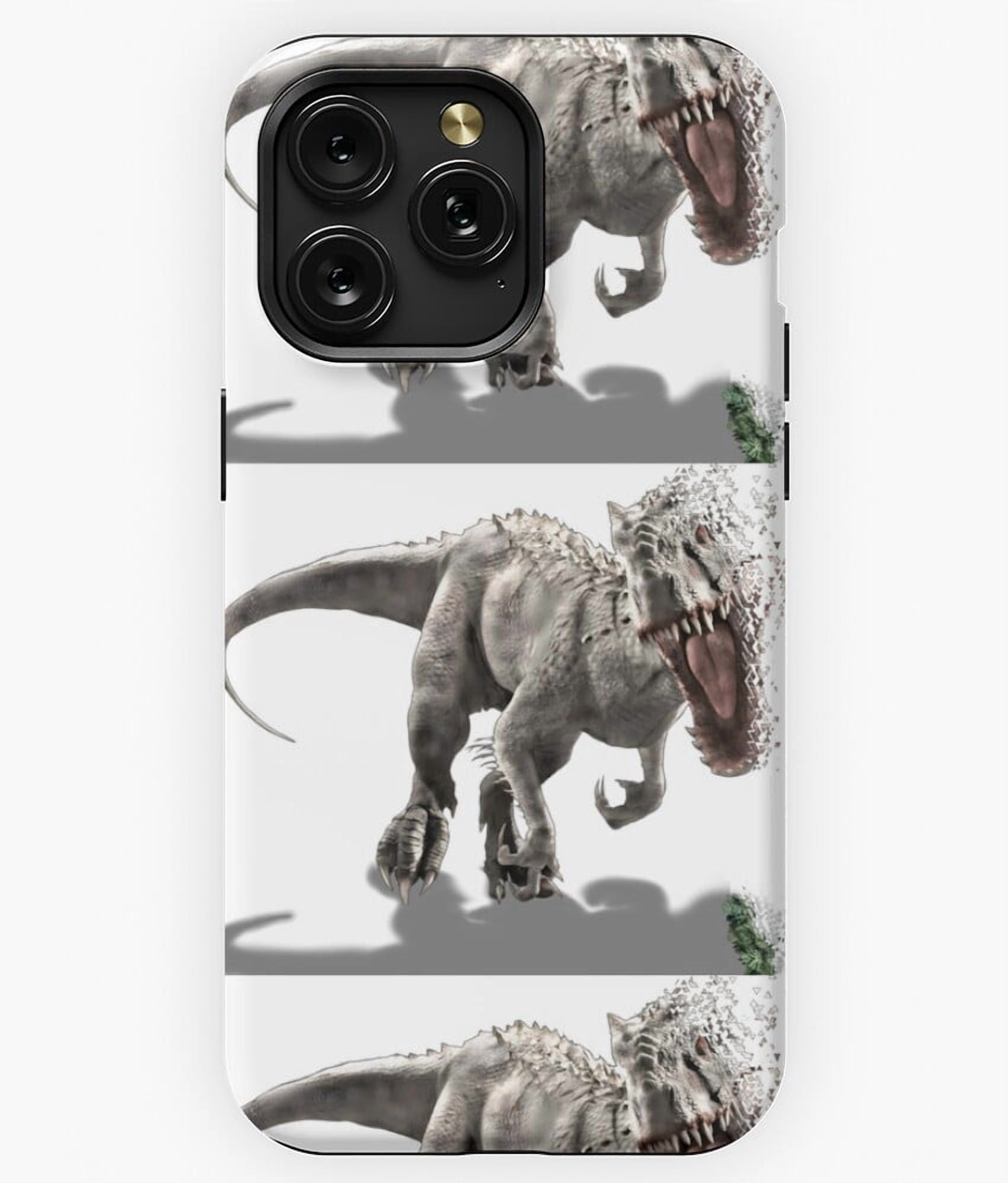Indominus Rex Horror Dinosaur G1092 Phone Case for iPhone17 16 15 14 13 ...