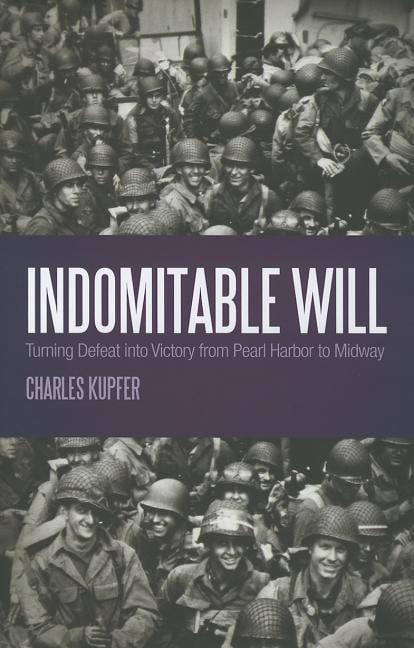 Indomitable Will