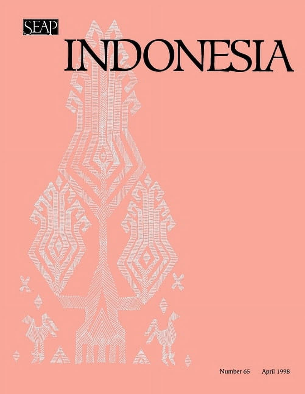 Indonesia Journal: Indonesia Journal: April 1998 (Paperback) - Walmart.com