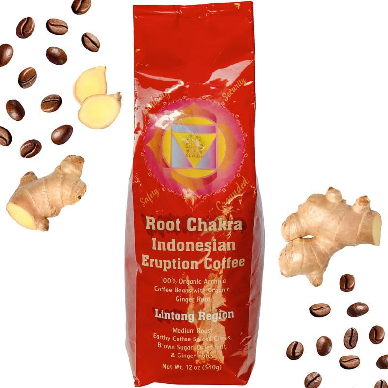 Indonesian Coffee Beans Whole Medium Roast - Organic Coffee Beans w ...