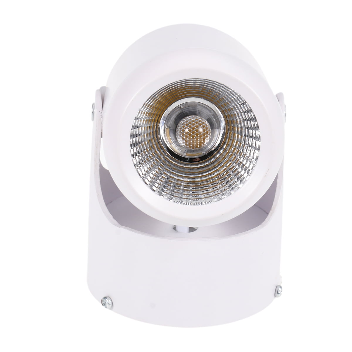 Indoor 85-265V 7W LED Spotlight Adjustable Ceiling Downlight Surface ...