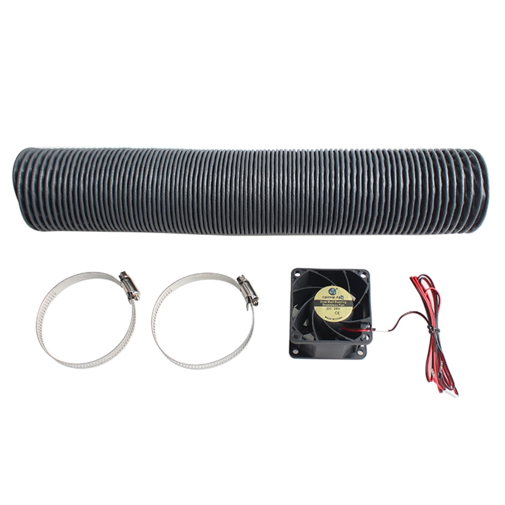 Indoor Air Cleaner Fan, Eliminates Dust Viruses Exhaust Systems Kit For ...