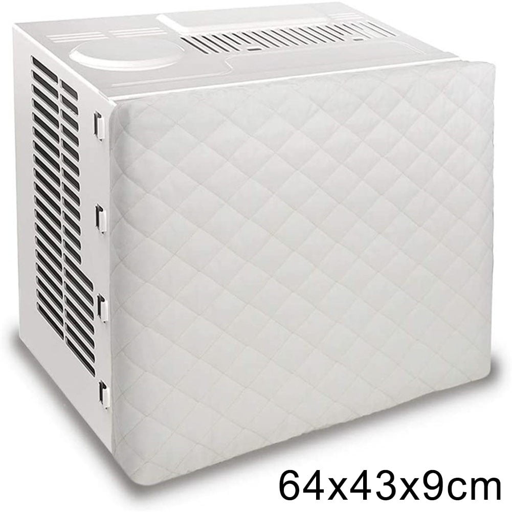 Indoor Air Conditioner Cover Heat Insulation Dust Protector for AC ...
