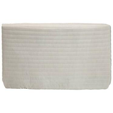 Chill Stop'R Universal Indoor Air Conditioner Cover, Winter AC ...