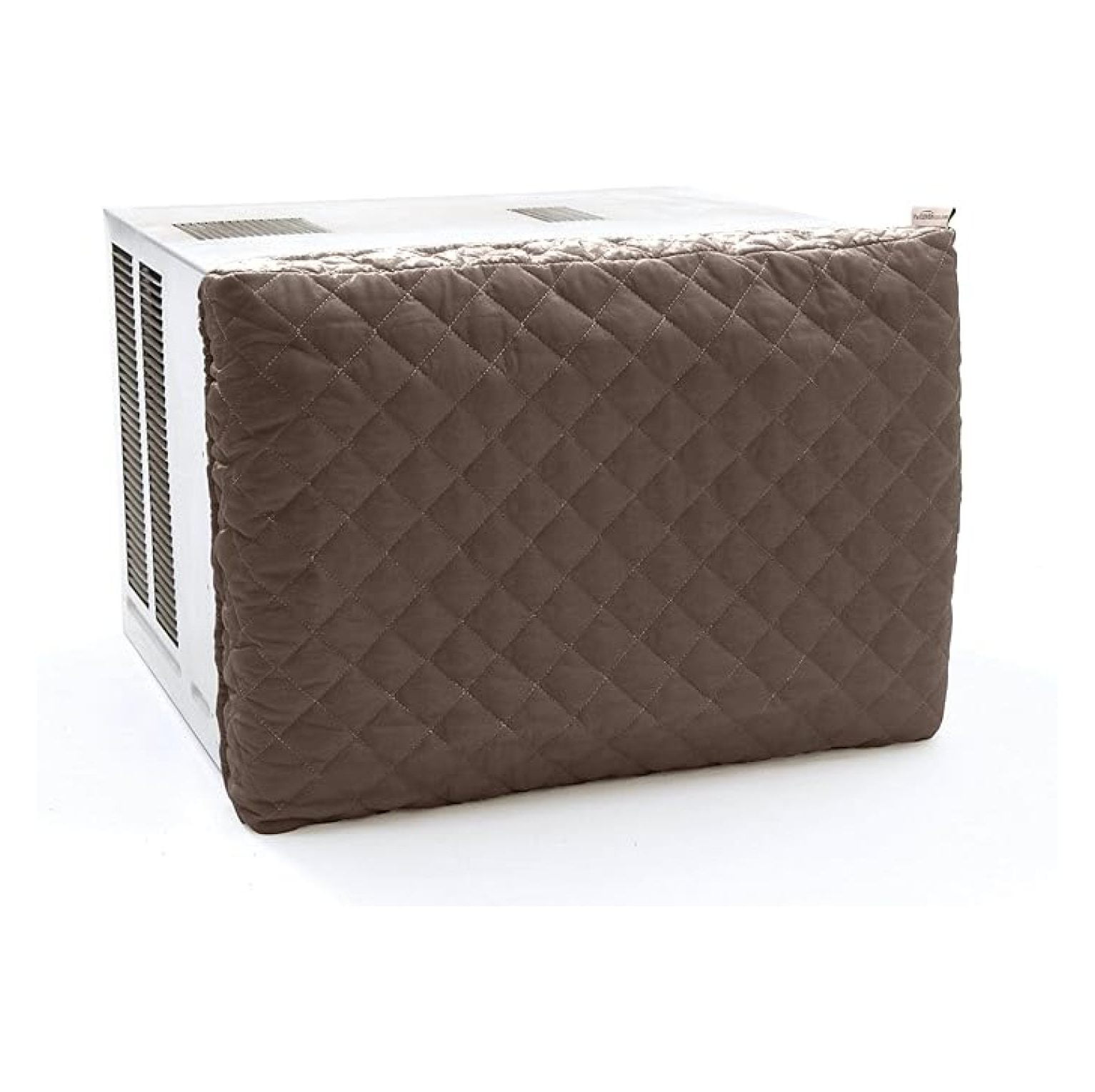 Indoor Air Conditioner Cover - Weather Resistant, Quilted Indoor Unit ...
