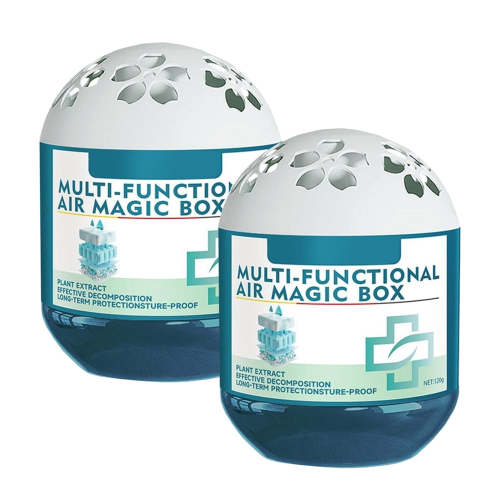 Indoor Air Purification Dust Removal Magic Box, 120G Automatic Dust ...