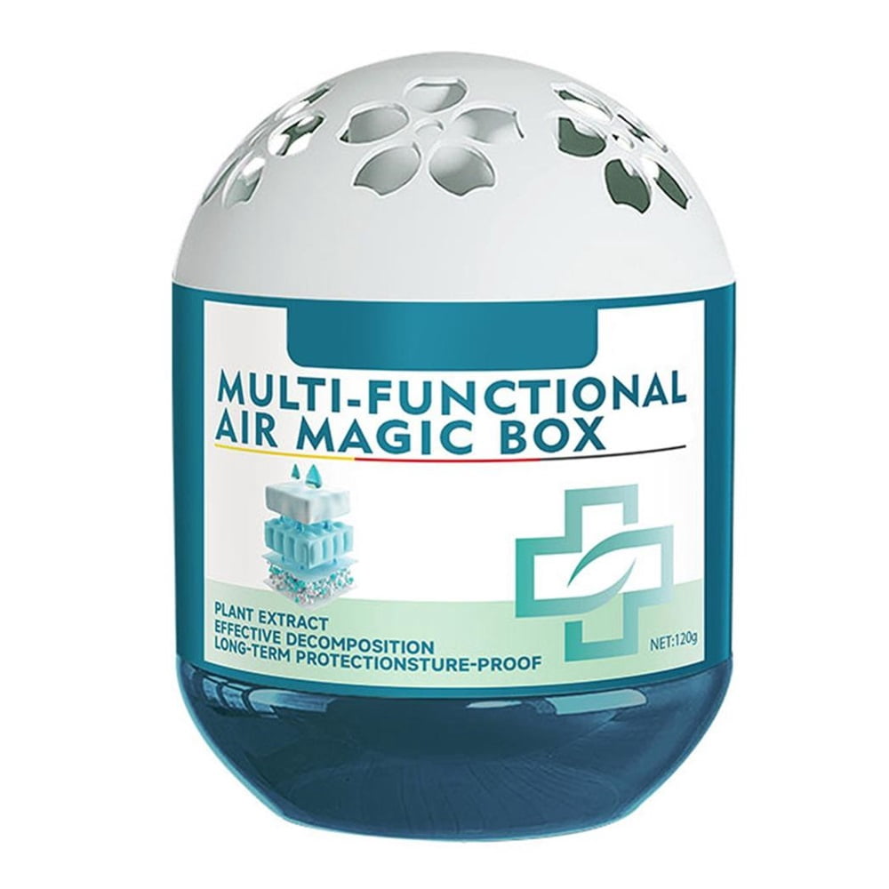 Indoor Air Purification Dust Removal Magic Box, 120G Automatic Dust ...