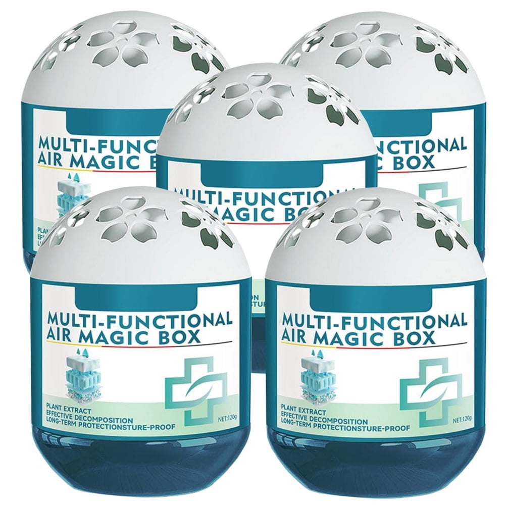 Indoor Air Purification Dust Removal Magic Box, 120G Automatic Dust ...