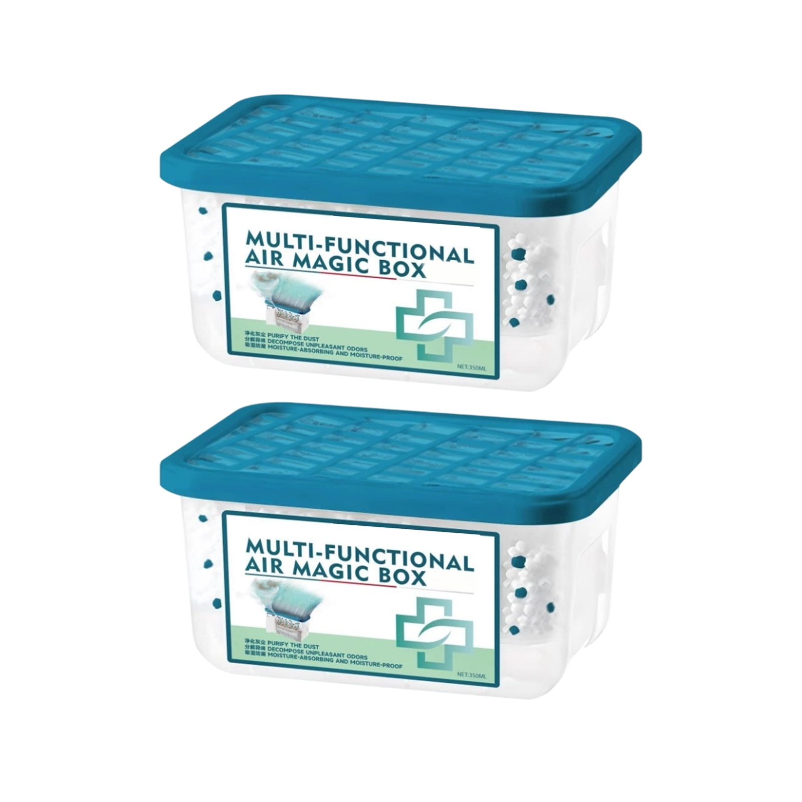 Indoor Air Purification Dust Removal Magic Box, Multi Functional Air ...
