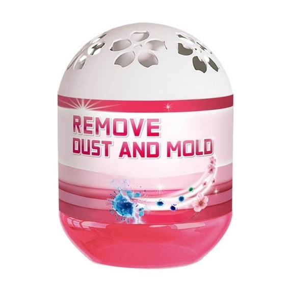 Indoor Air Purification Dust Removal Magic Box, Pink Automatic Dust ...
