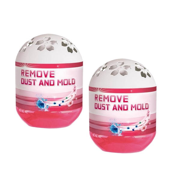 Indoor Air Purification Dust Removal Magic Box, Pink Automatic Dust ...