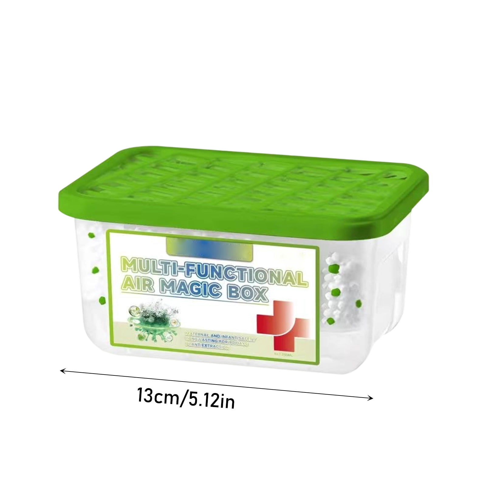 Indoor Air Purification Dust Removal Magic Box,Plant Extract Formula ...