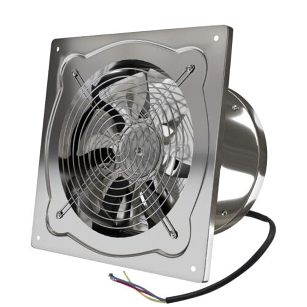 Indoor Air Quality Ventilator Exhaust Fan 220V 40W Exhaust Fan For ...