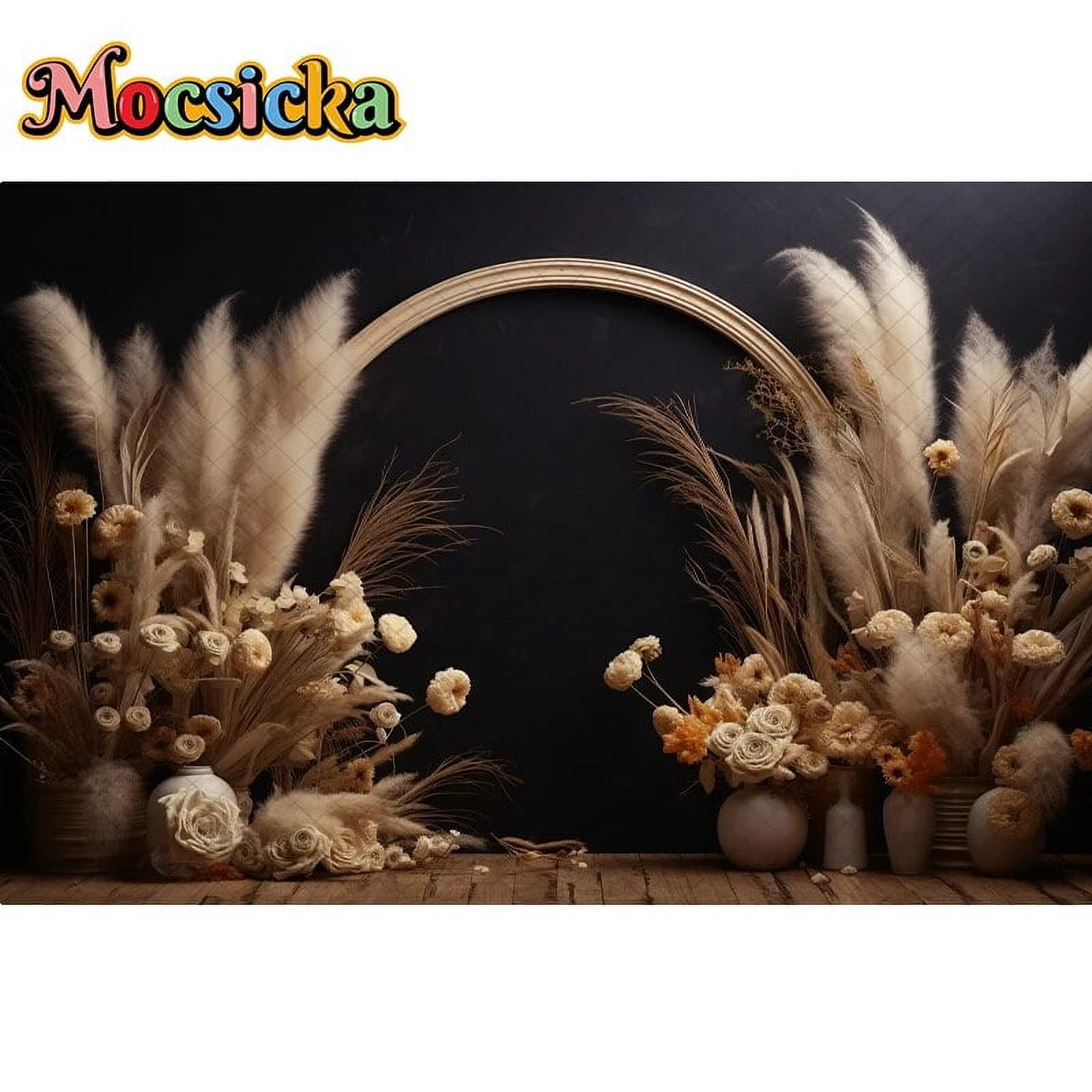 Indoor Baby Shower Backdrop For Newborn Portrait 1st Birthday ...