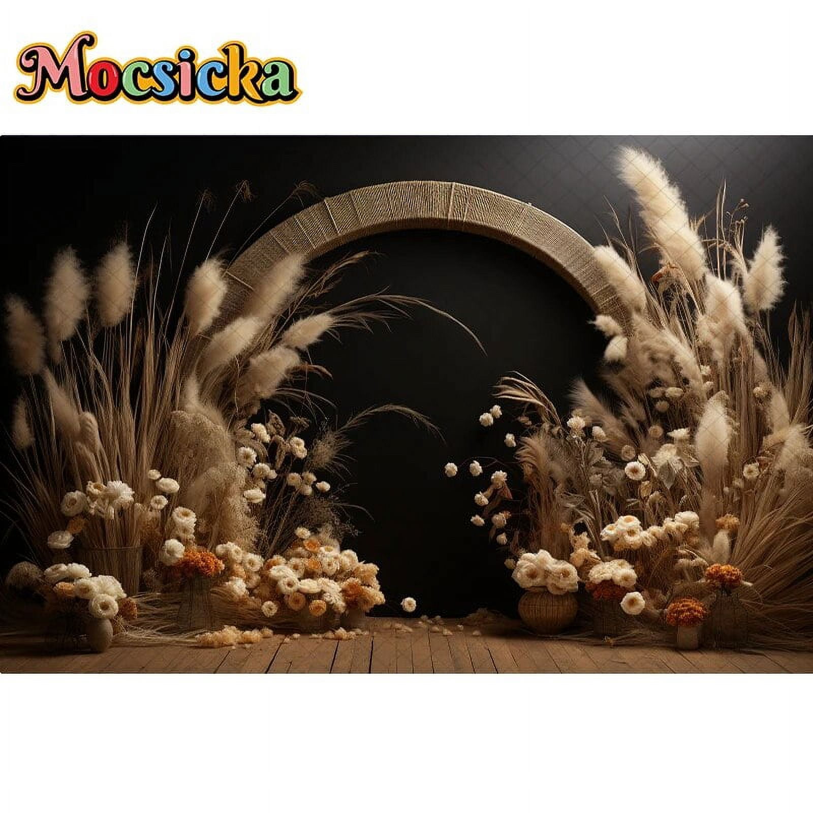 Indoor Baby Shower Backdrop For Newborn Portrait 1st Birthday ...