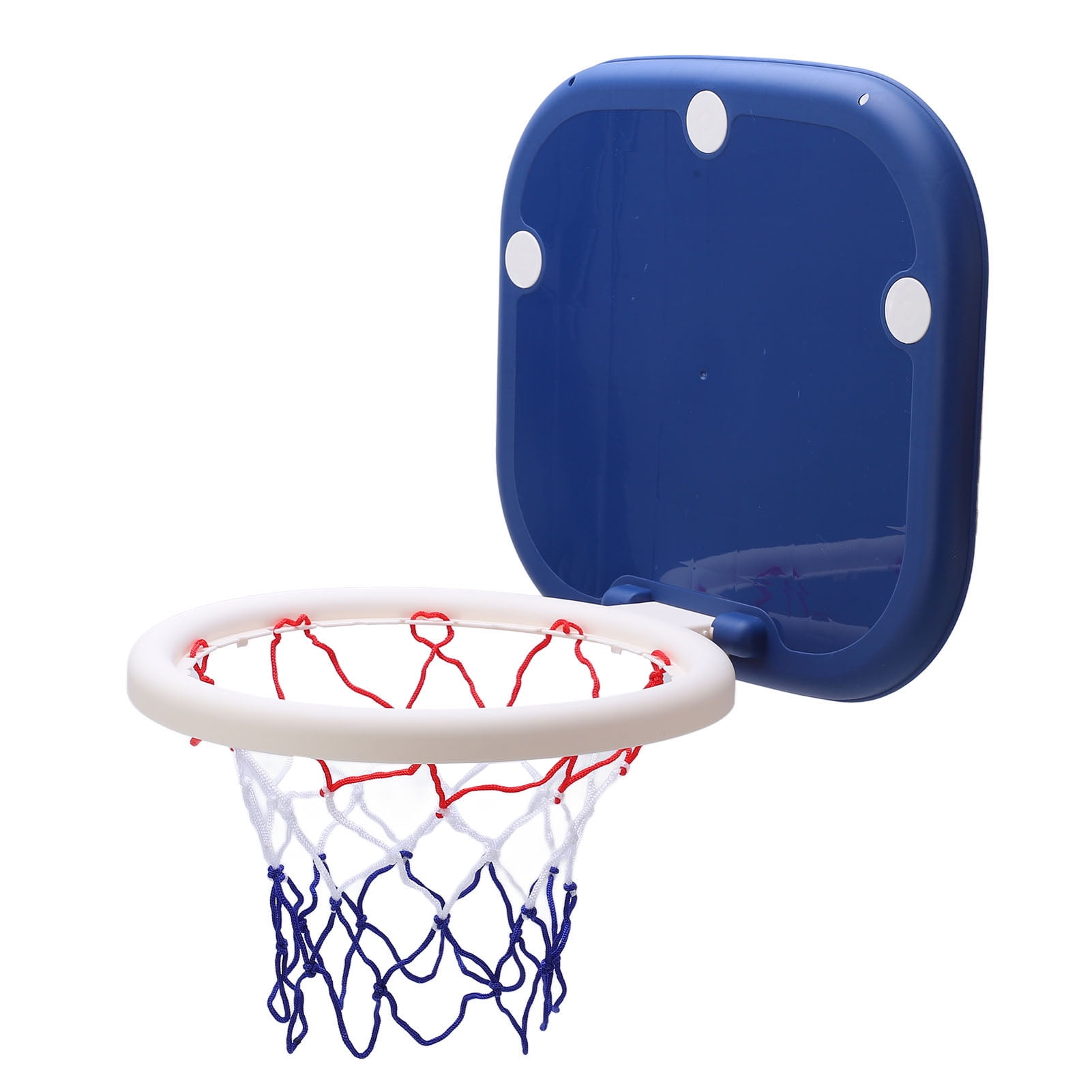 Indoor Basketball Hoop, Wall Basketball Board Net Suction Cup Fixing ...