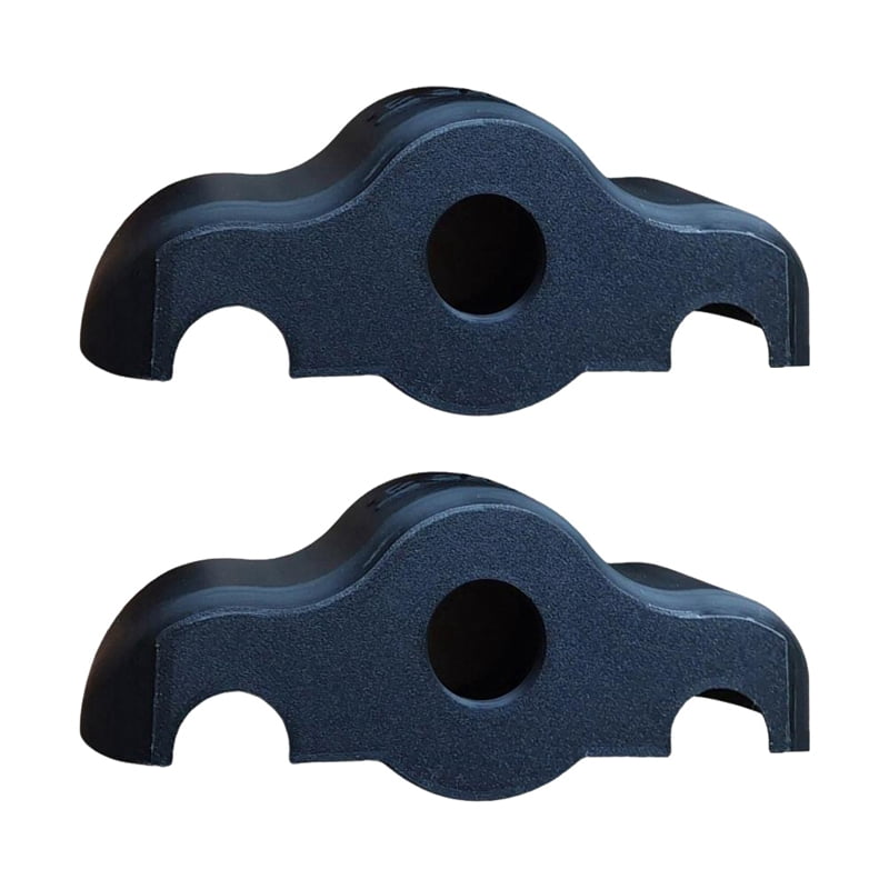 Indoor Bicycle Shock-Absorbing Foot Pads Tennis Foot Pads Rocker Foot ...