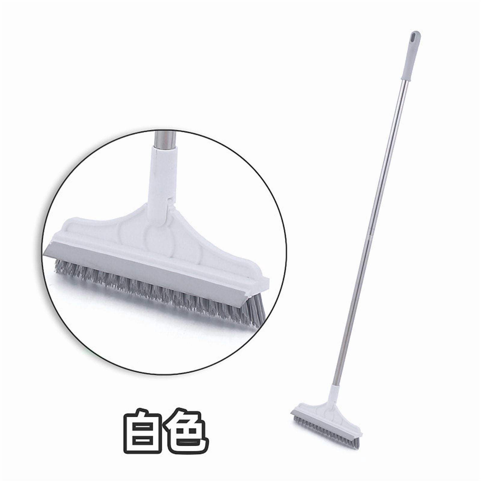 Indoor Kitchen Broom Portable Long Handle House Dust Broom for Sweeping ...