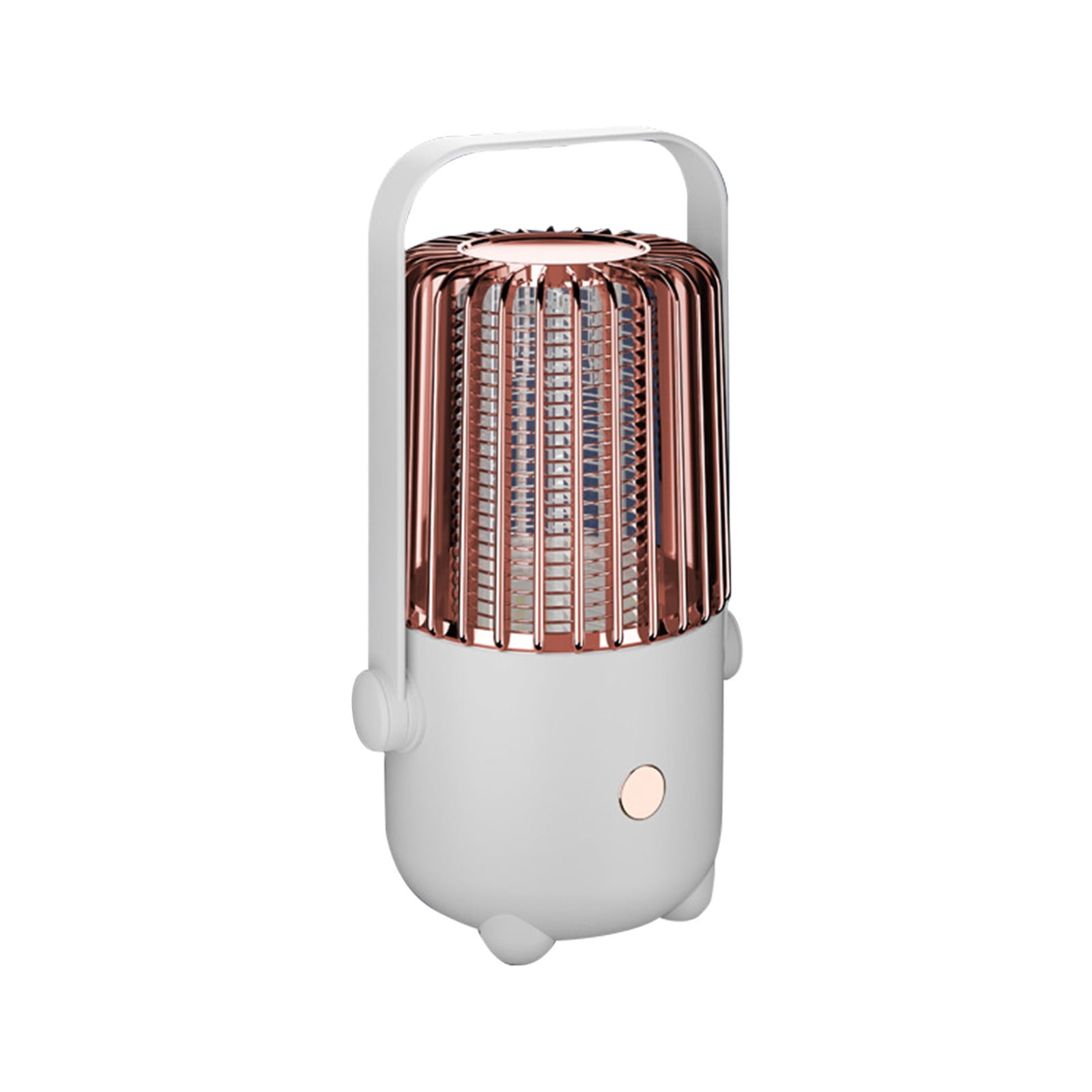 Indoor Bug Zapper with Fan, High Voltage Lighted Mosquito Lamp Trap ...