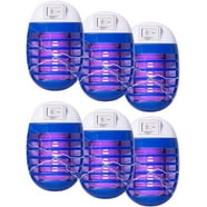 Bell + Howell Electric Mosquito Killer, Monster Zapper - Indoor Insect ...