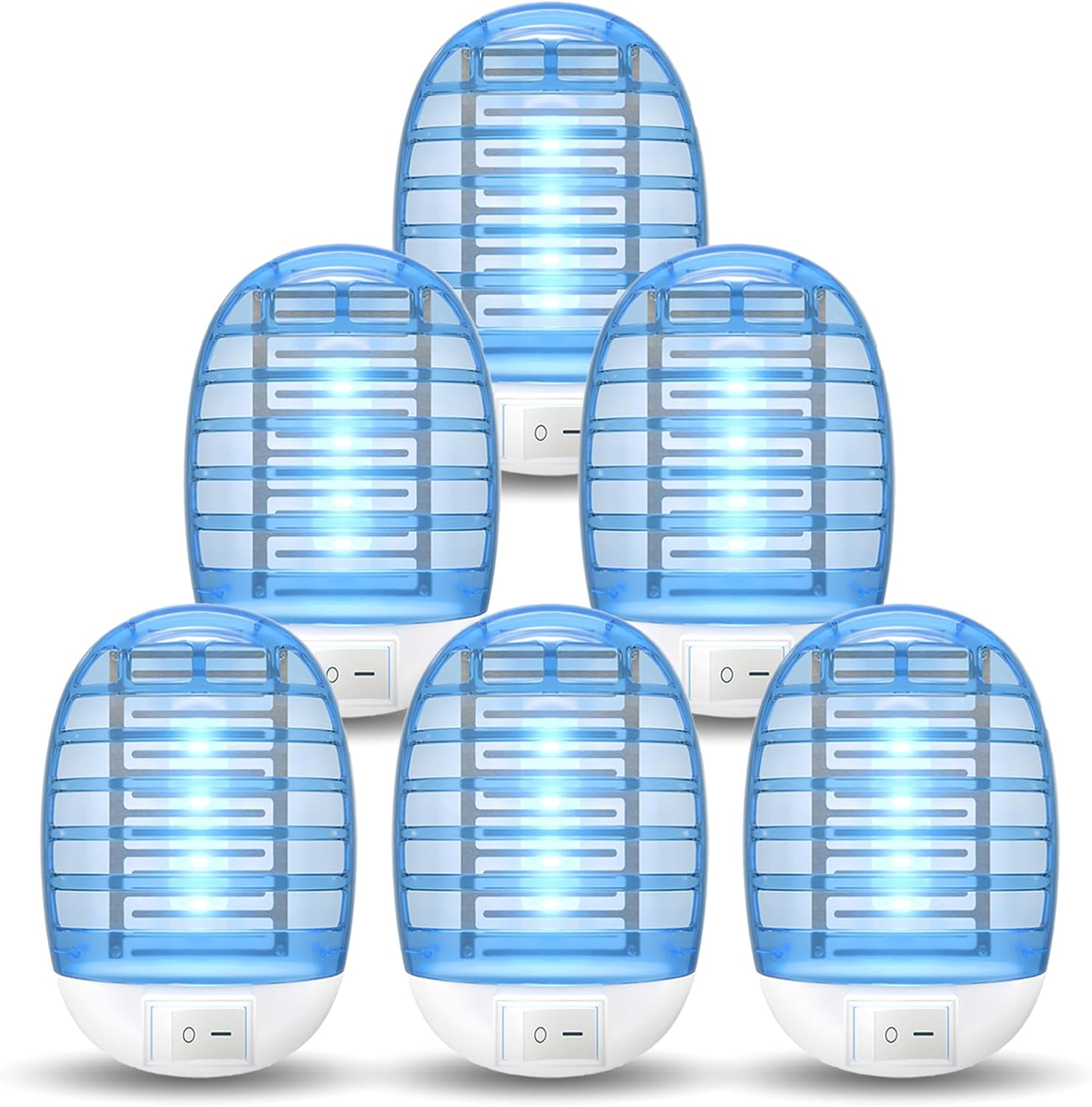 Indoor Bug Zappers, Mosquito Killer Indoor, Insect Traps for Home ...