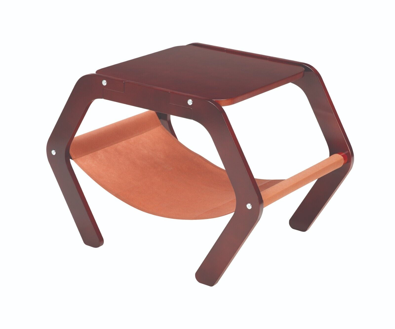 Indoor Cat House Pet End Table, Pet Hammock Hanging Cat Bed - Cat Nest ...