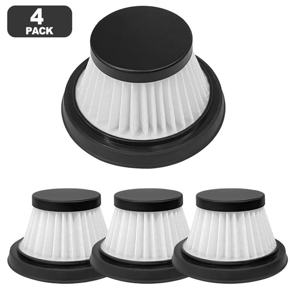 Wofarmy, Indoor Cleaning Duck Vacuum Air Filter, 2.64x1.57in, 4 Pack ...