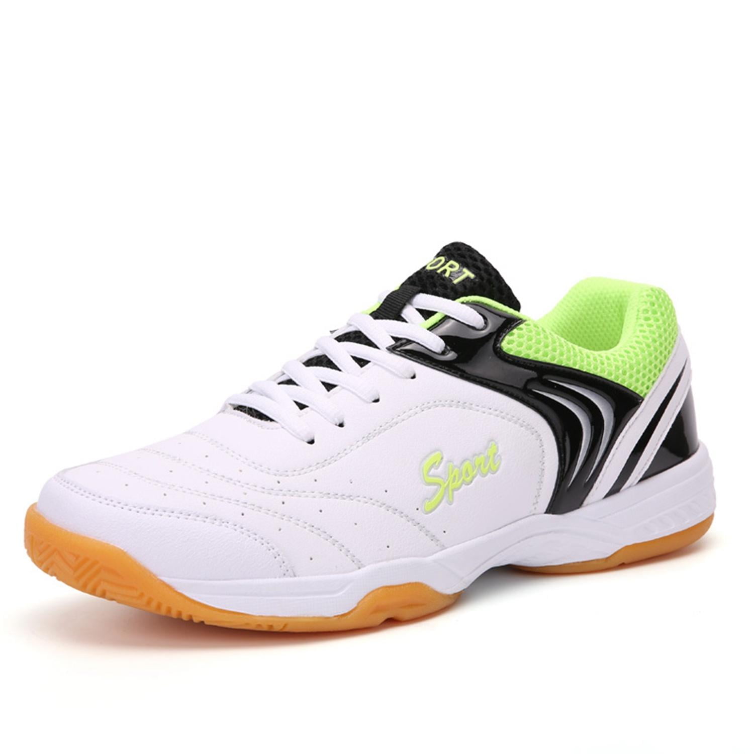 Indoor Court Shoes for Badminton, Table Tennis, Volleyball, Pickleball ...