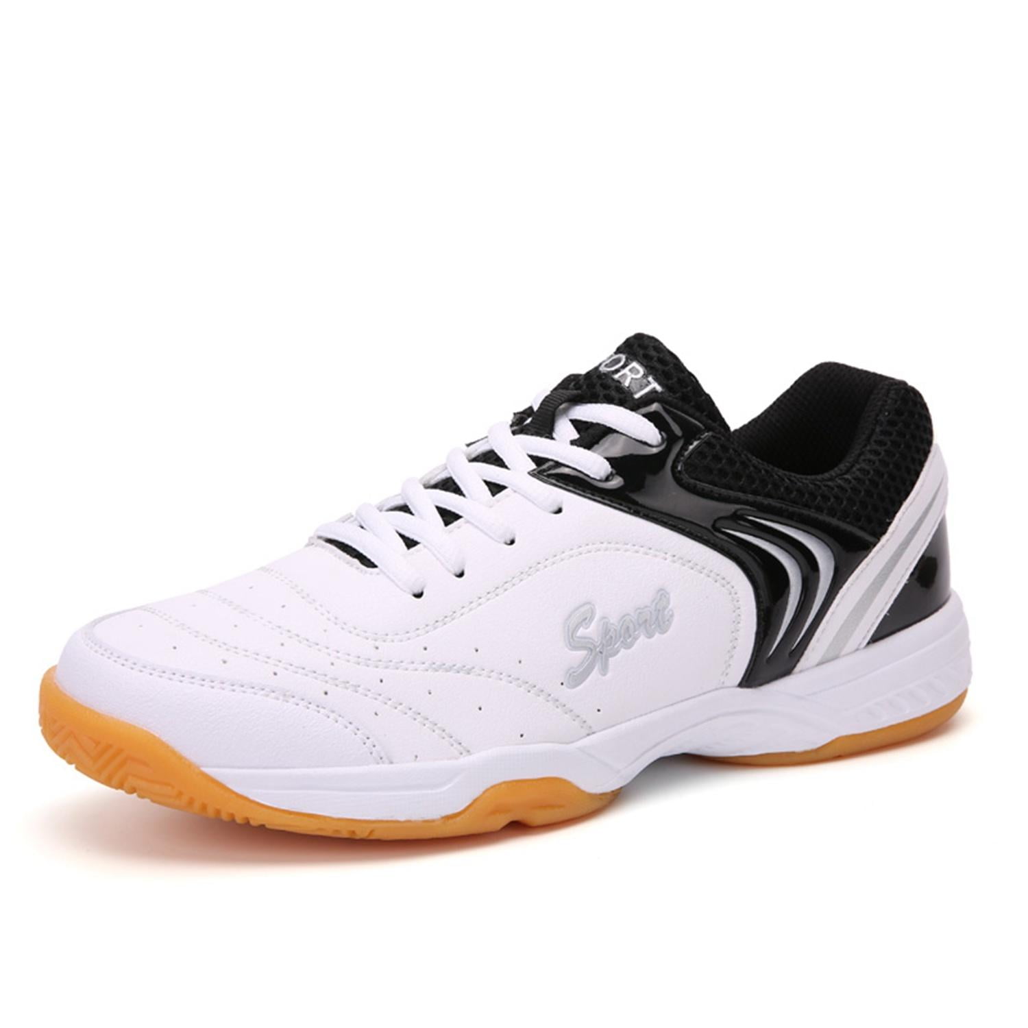 Indoor Court Shoes for Badminton, Table Tennis, Volleyball, Pickleball ...