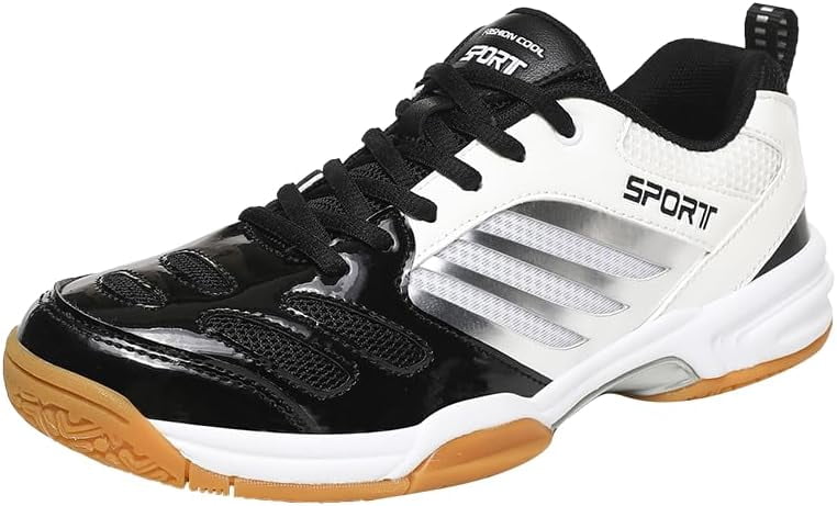 Indoor Court Shoes for Tennis, Badminton, Table Tennis, Volleyball ...
