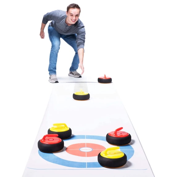 Indoor Curling Set - Walmart.com