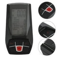 Indoor Cycling Bike & Exercise Bike Monitor Speedometer Stationary Bike ...