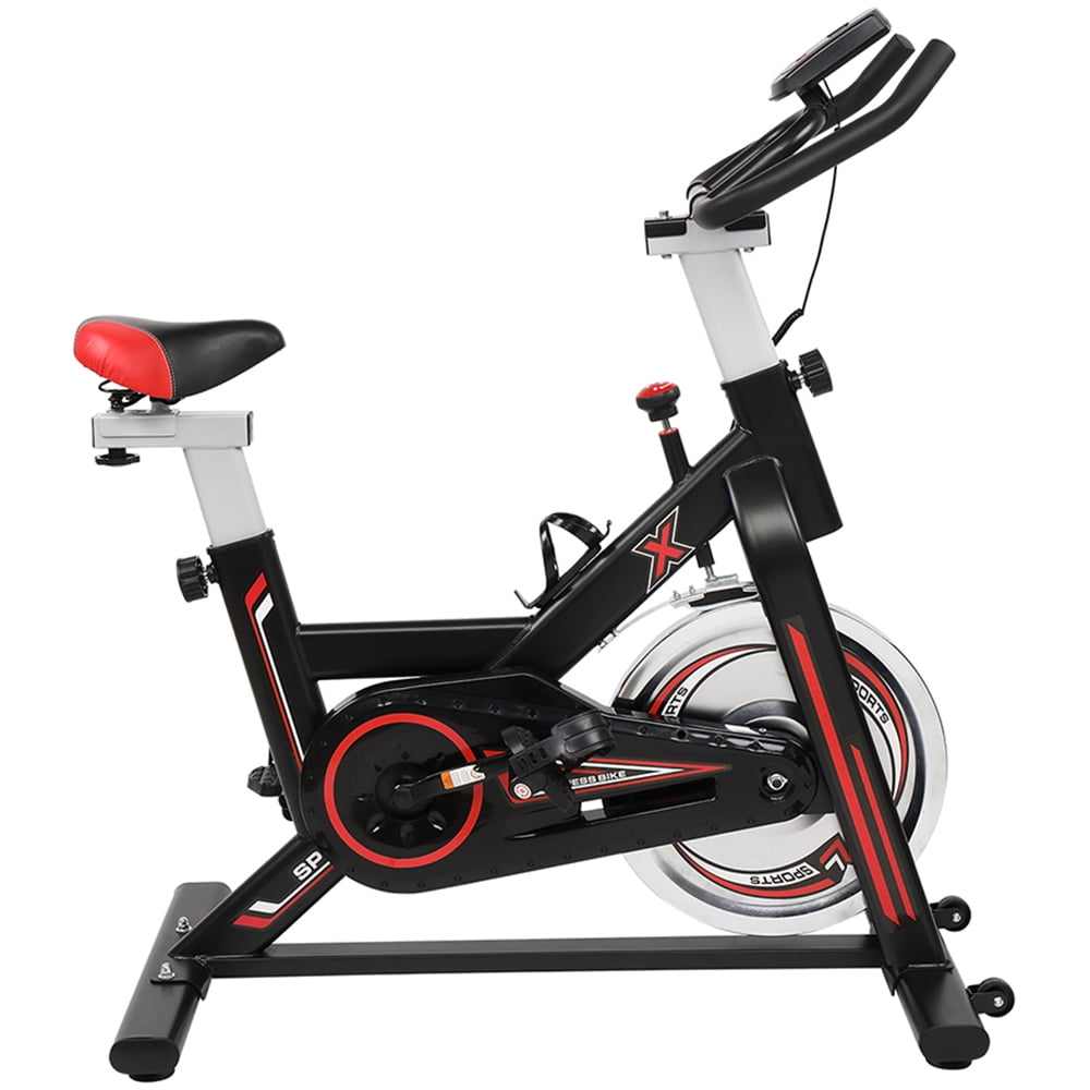 Indoor Cycling Bike for Home Gym, Stationary Exercise Bike, Fitness ...