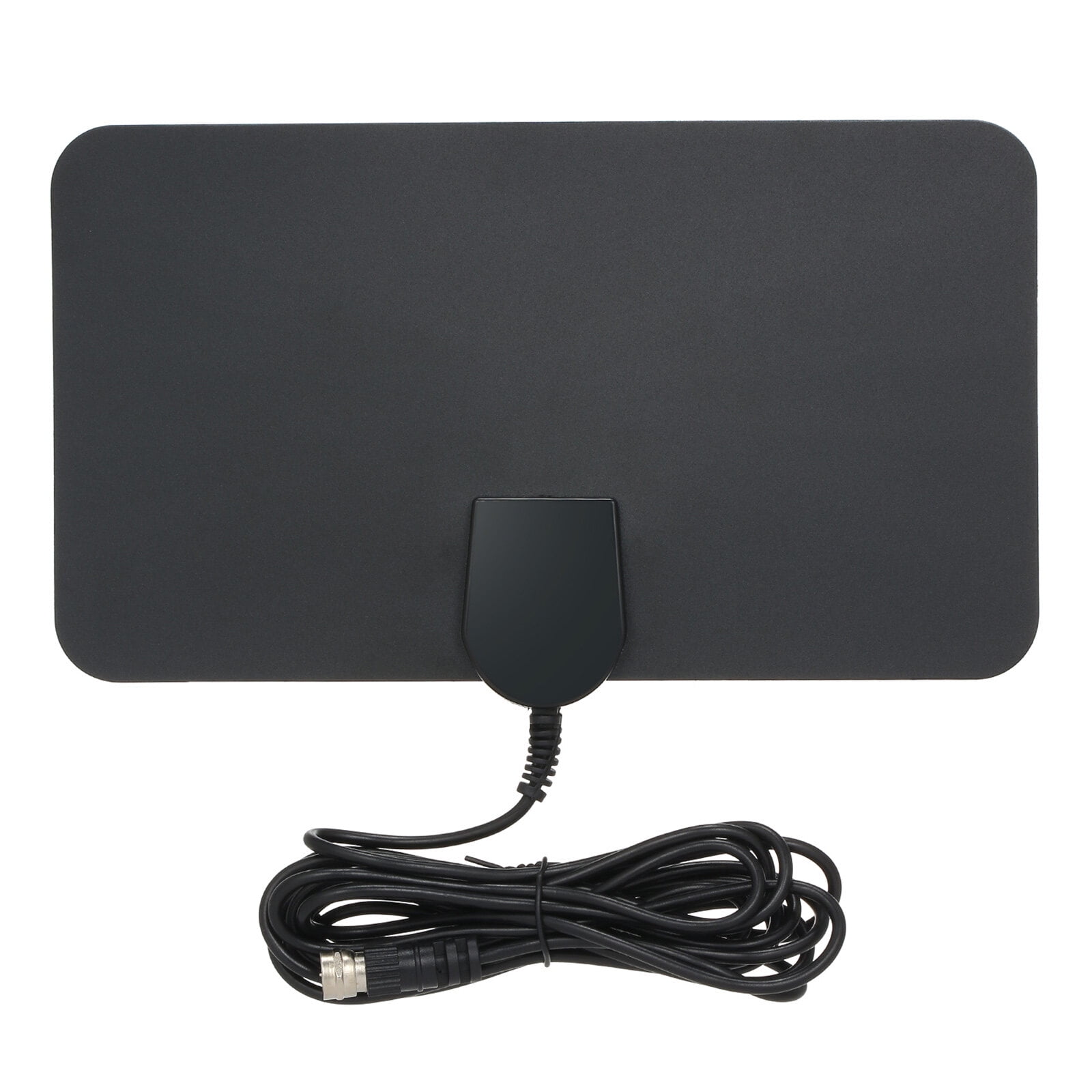 Indoor Digital TV Antenna HD Signal Flat Panel UHF FM HDTV Antenna ...